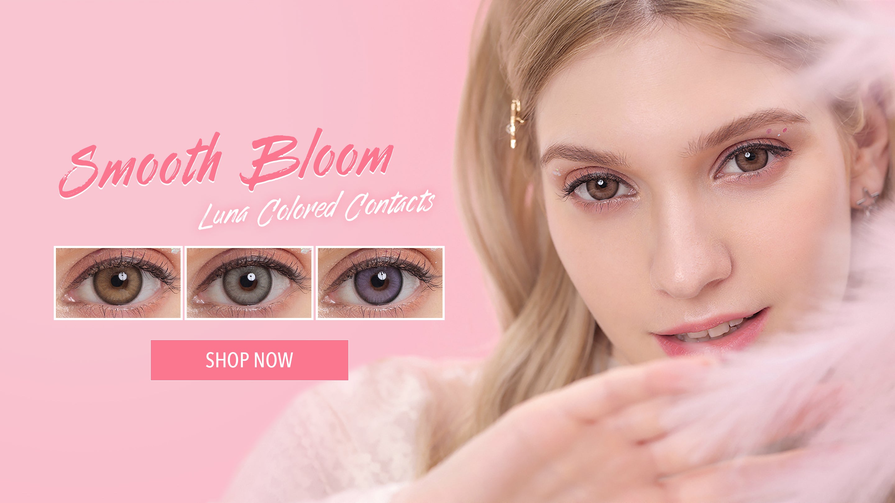 Luna Colored Contacts – twinklens