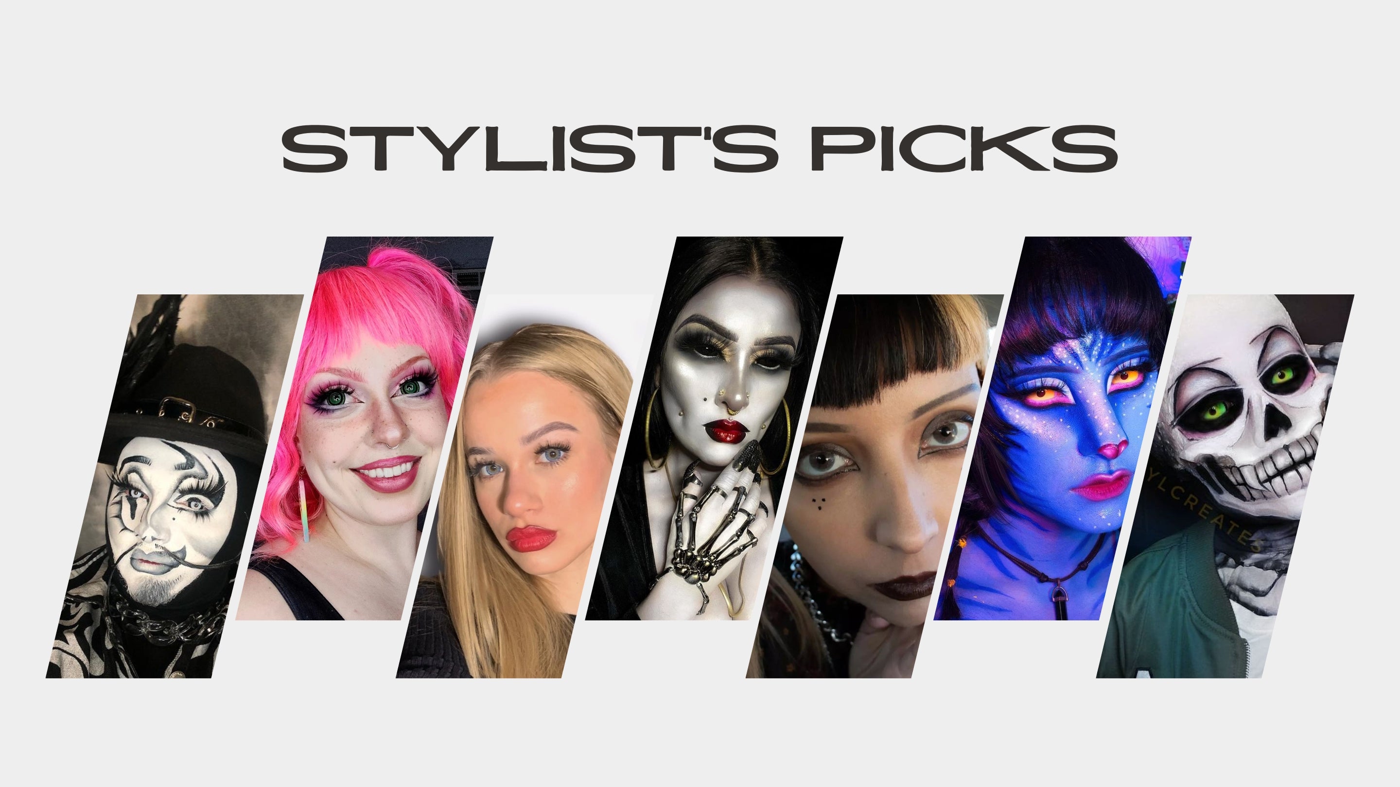 Shop Trendy Contact Lenses Picked by Top Stylists – Twinklens