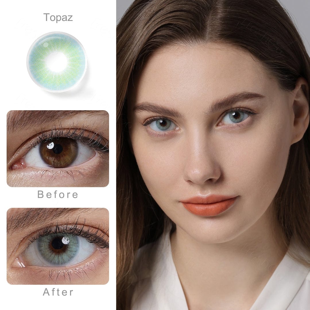 topaz eye