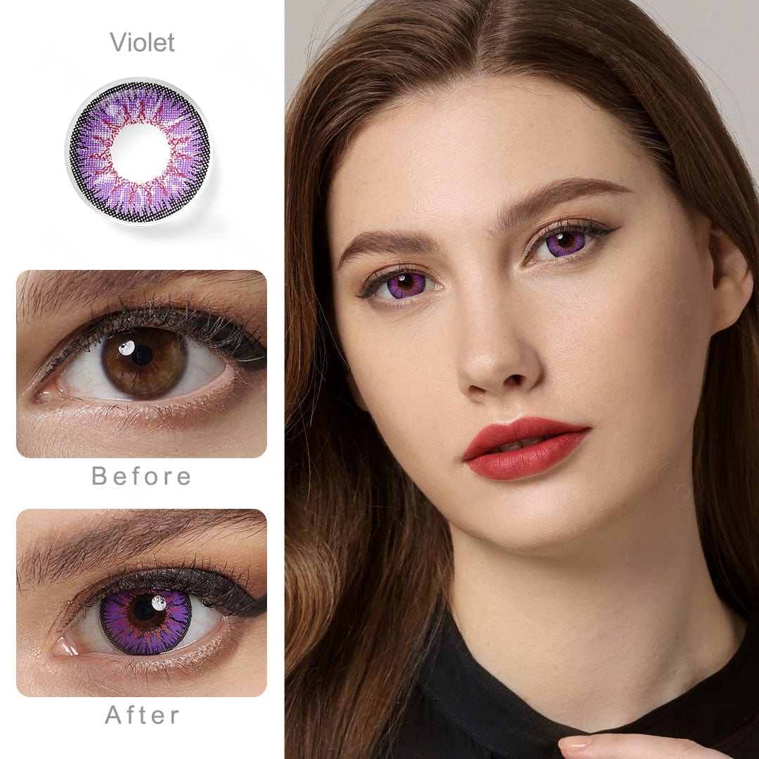 violet eyes optometry