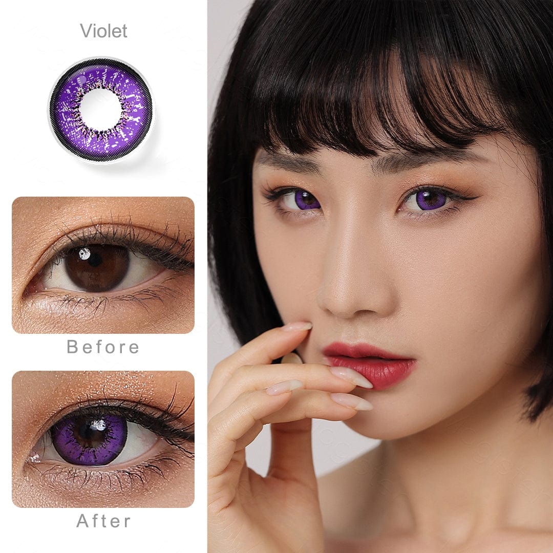 violet eyes optometry